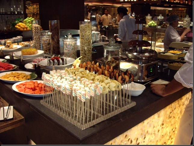 Spice Market Cafe Buffet Dinner